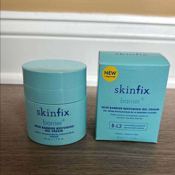 Skinfix | Skincare | Skinfix Barrier Gel Cream New In Box | Poshmark